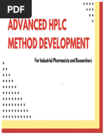 HPLC Peak Integration For Chromatography | PDF | Analog To Digital Converter | Chromatography