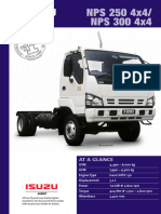Spec NPS 75 - 45-155 | PDF | Manual Transmission | Truck