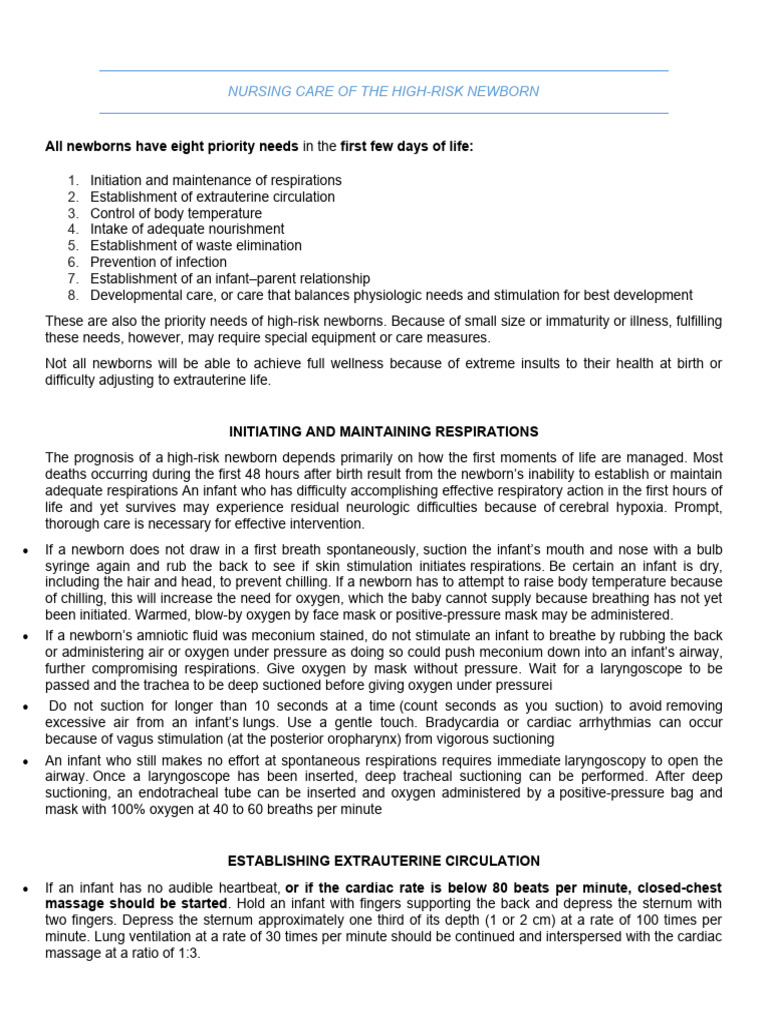 MCN Finals | PDF | Cerebrospinal Fluid | Preterm Birth