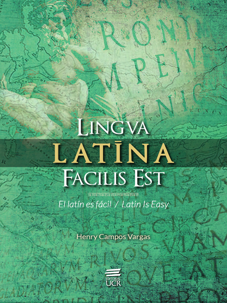 Lingua Latina Facilis Est | PDF | Verbo | latín