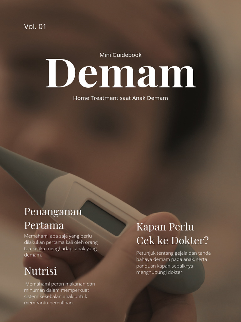 Mini Guidebook - Demam | PDF | Kesehatan Holistik