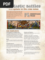 AOS 4th Edition Quick Reference Guide | PDF | Military