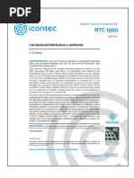NTC 1669 | PDF