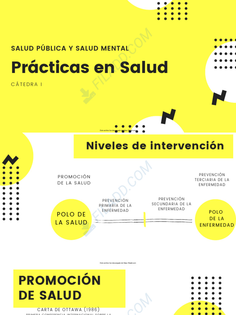 Practico 2 - Practicas en Salud - 2022 | PDF | Asistencia sanitaria ...