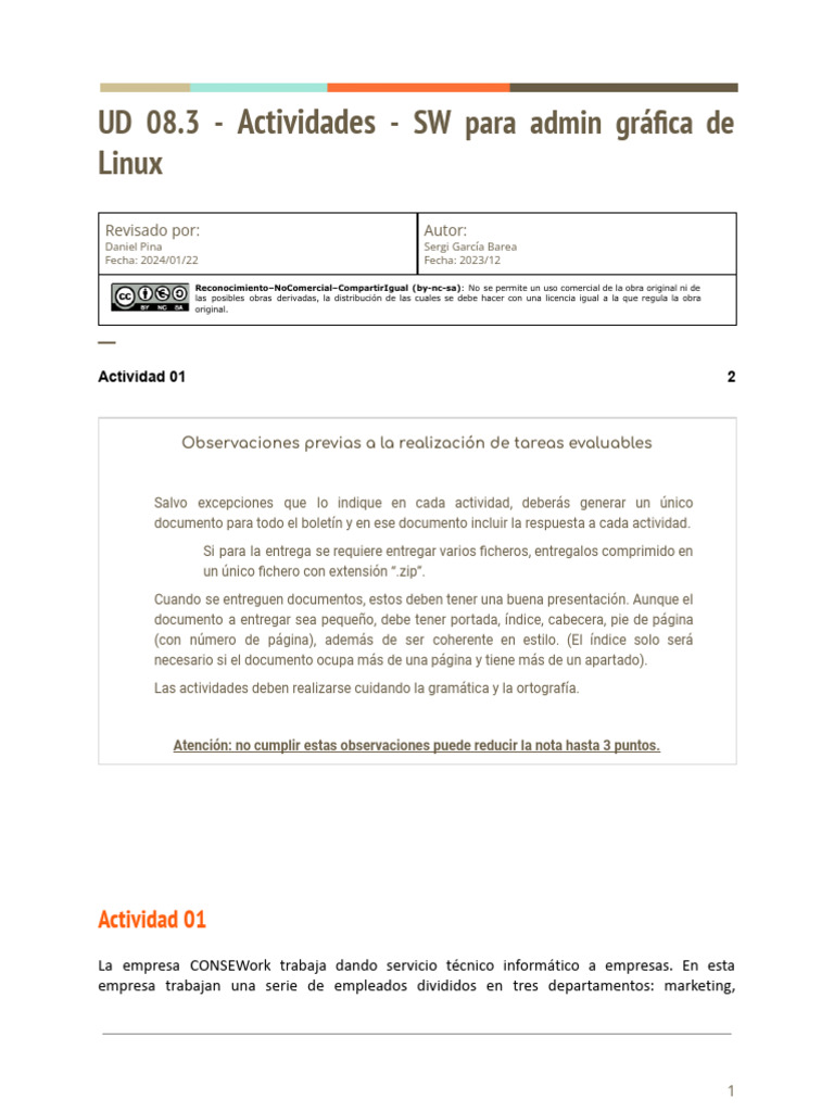 UD 08.3 - Actividades - Software para Administración Gráfica de Linux ...