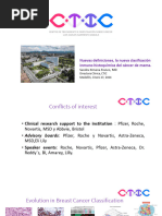 CAP Reporting Protocol - Breast Biomarker - March 2023 | PDF ...