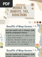Salaries and Wages - Worksheet | PDF
