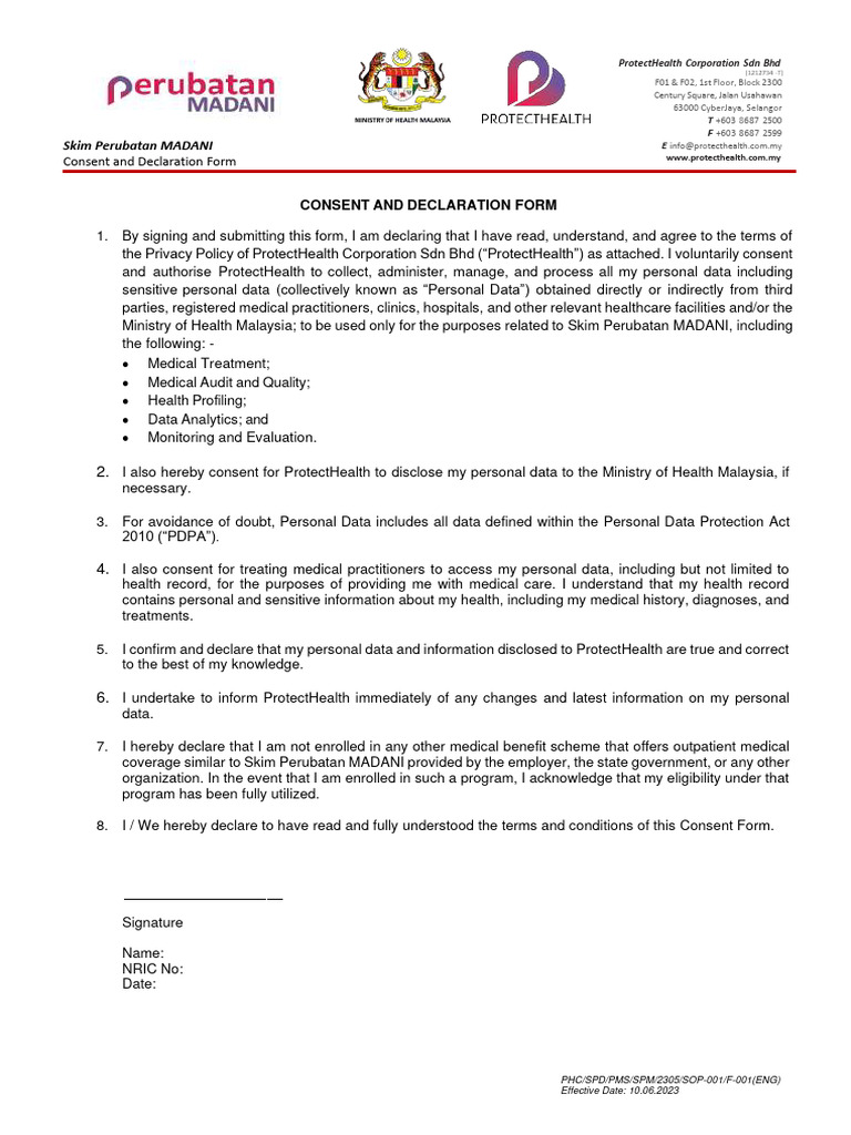 Consent Eng | Download Free PDF | Computer Security | Security