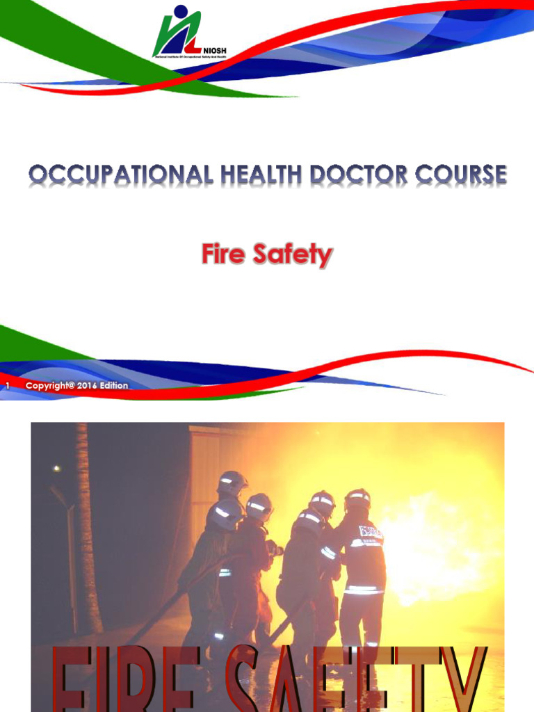 303-Fire Safety | PDF | Fires | Combustion