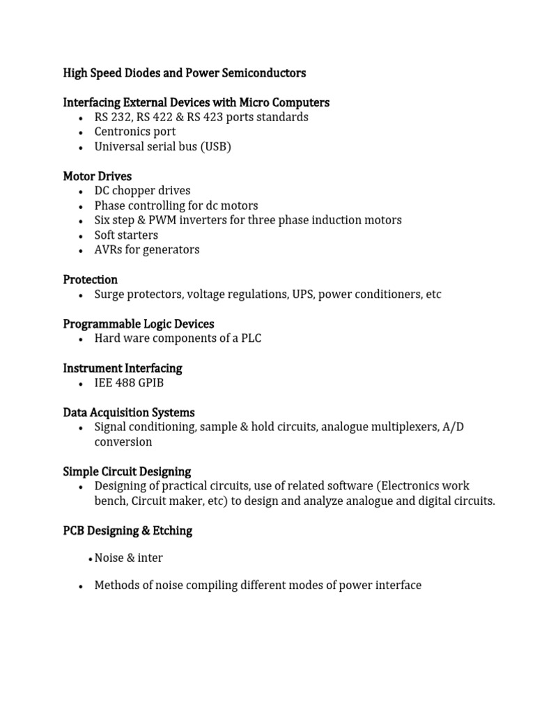High-Speed Diodes & Power Semiconductors | PDF | Mosfet | Field Effect ...