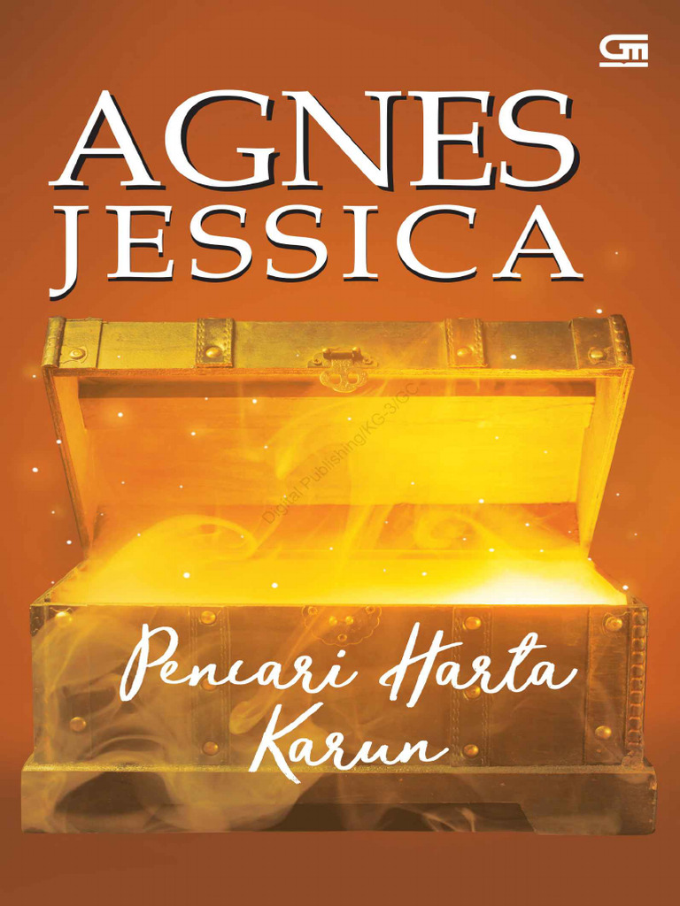 Agnes Jessica - Pencari Harta Karun - 938-2135 | PDF