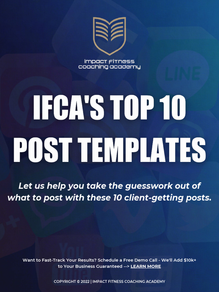 Top 10 POST Templates (Revised - 4 - 2023) | PDF | Microsoft Power Point
