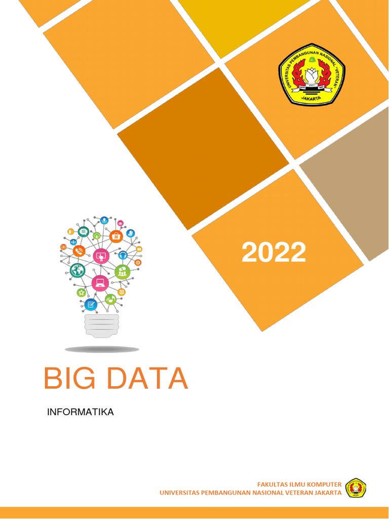 Modul 15 - Implementasi Data Input Menggunakan Hadoop | PDF