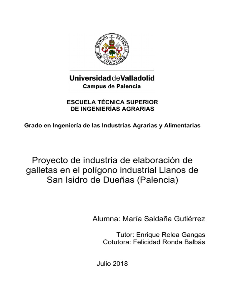 TFG L2158 | PDF | Cableado eléctrico | Ingenieria Eléctrica