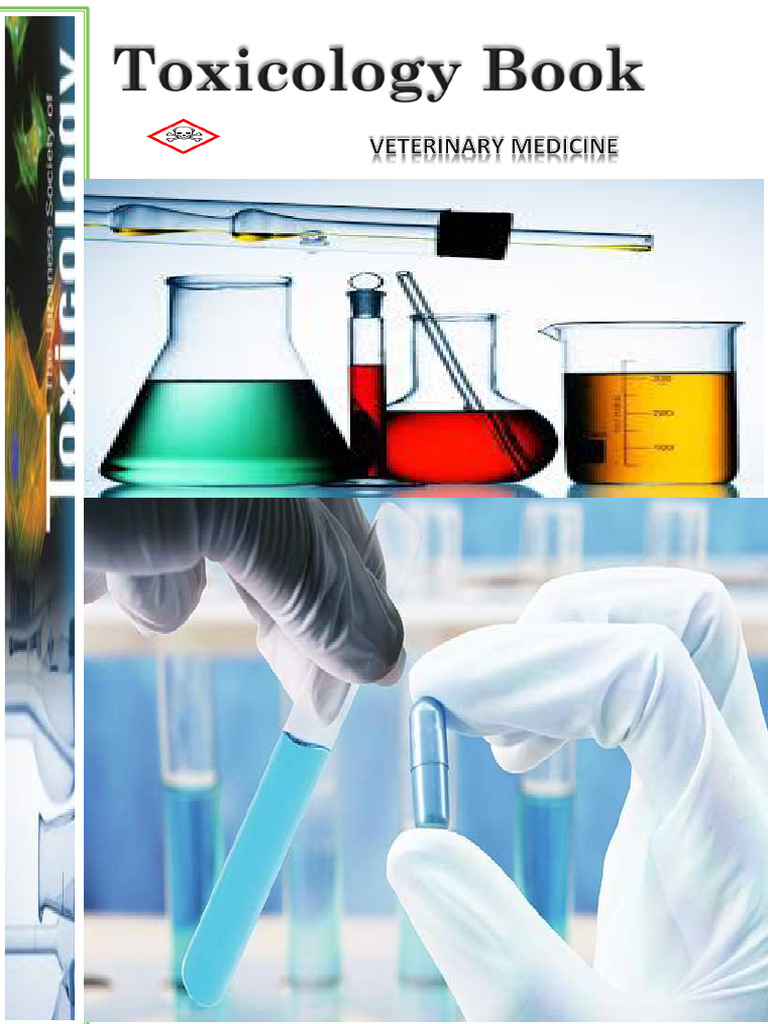 100 Toxicology Word VET | PDF | Toxin | Poison