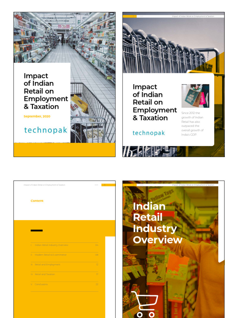 Retail Impact Assessment 2 1 | PDF