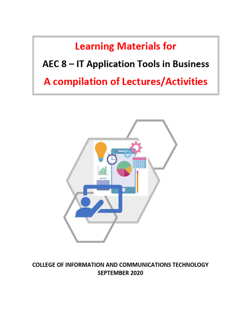 Module AEC8 Chapter2 1st 20 21 | PDF | Operating System | Computer File