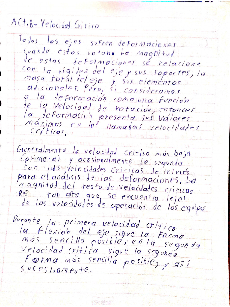 U2 Act.8-Ensayovelocidadcritica | PDF