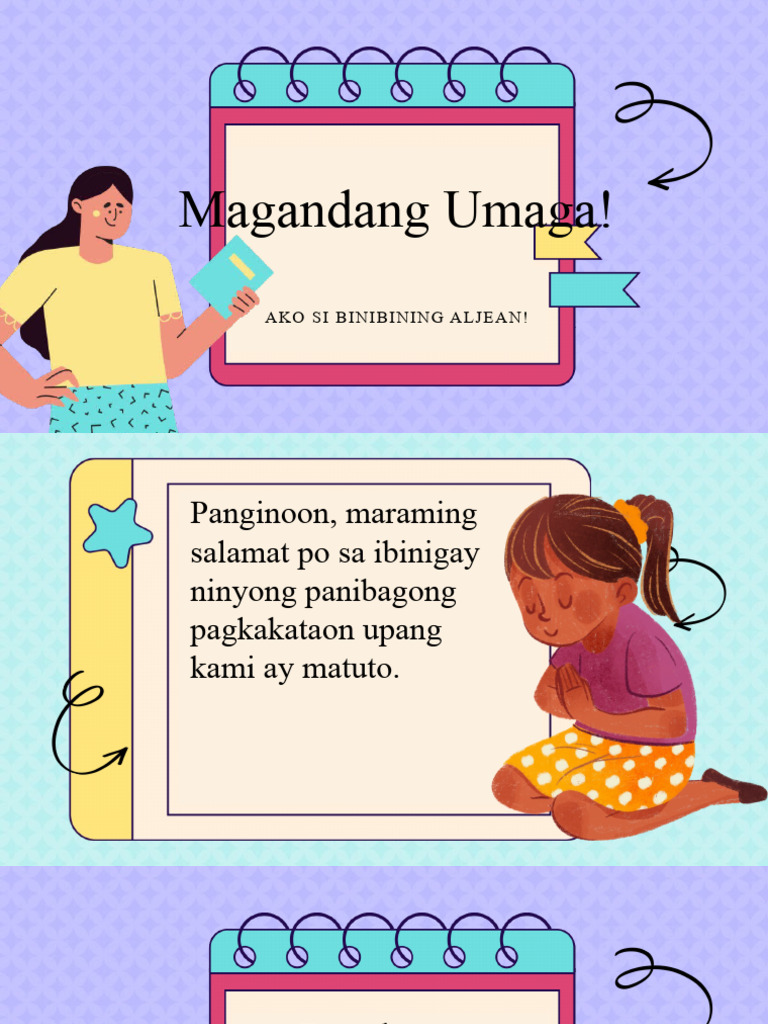 Pagbibigay Hinuha Pdf