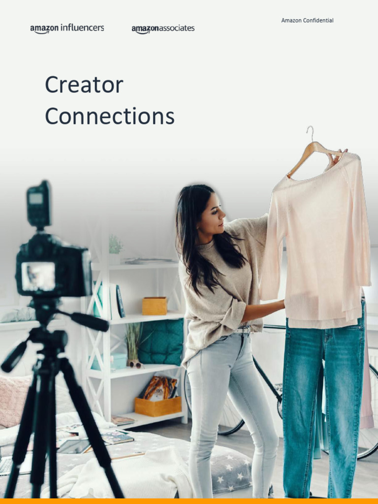 Creator Guide | PDF | Brand | Affiliate Marketing