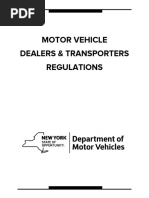 CVR 4 Application For Vehicle Registration | PDF