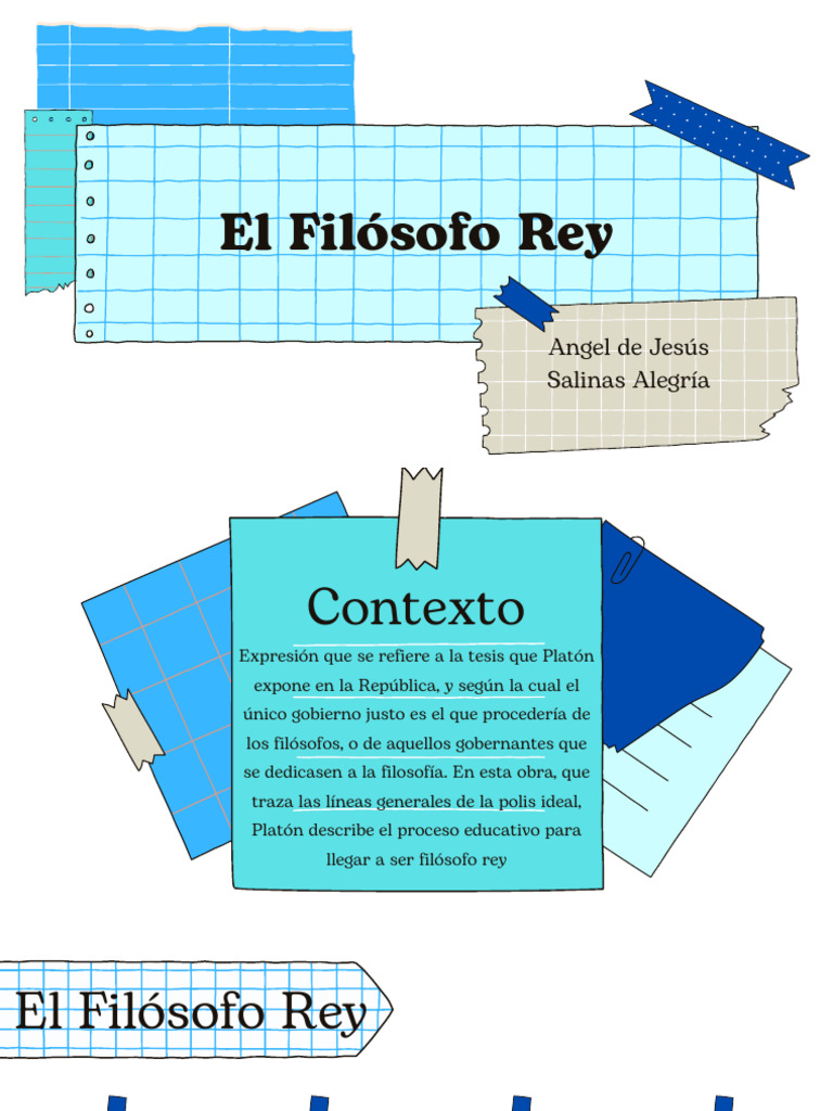 El Rey Filósofo | PDF
