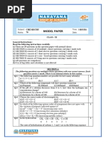 MathonGo Complex Numbers PYQ Book (2023 - 2019) | PDF | Complex Number ...