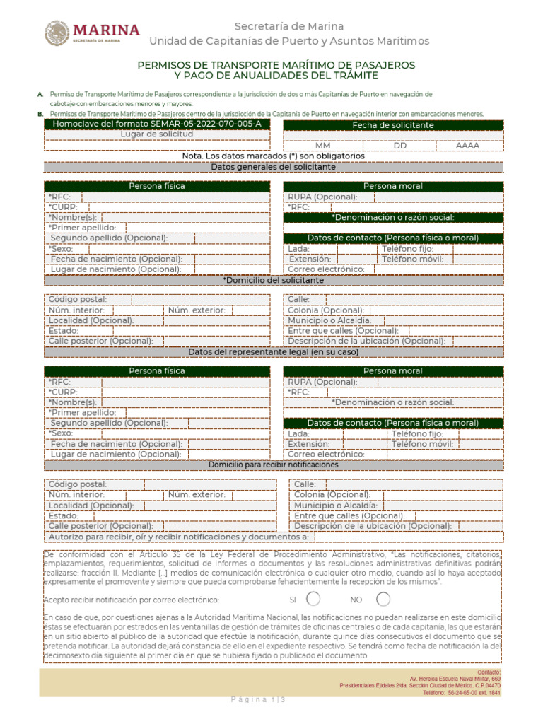 Semar 2022 070 005 A | PDF