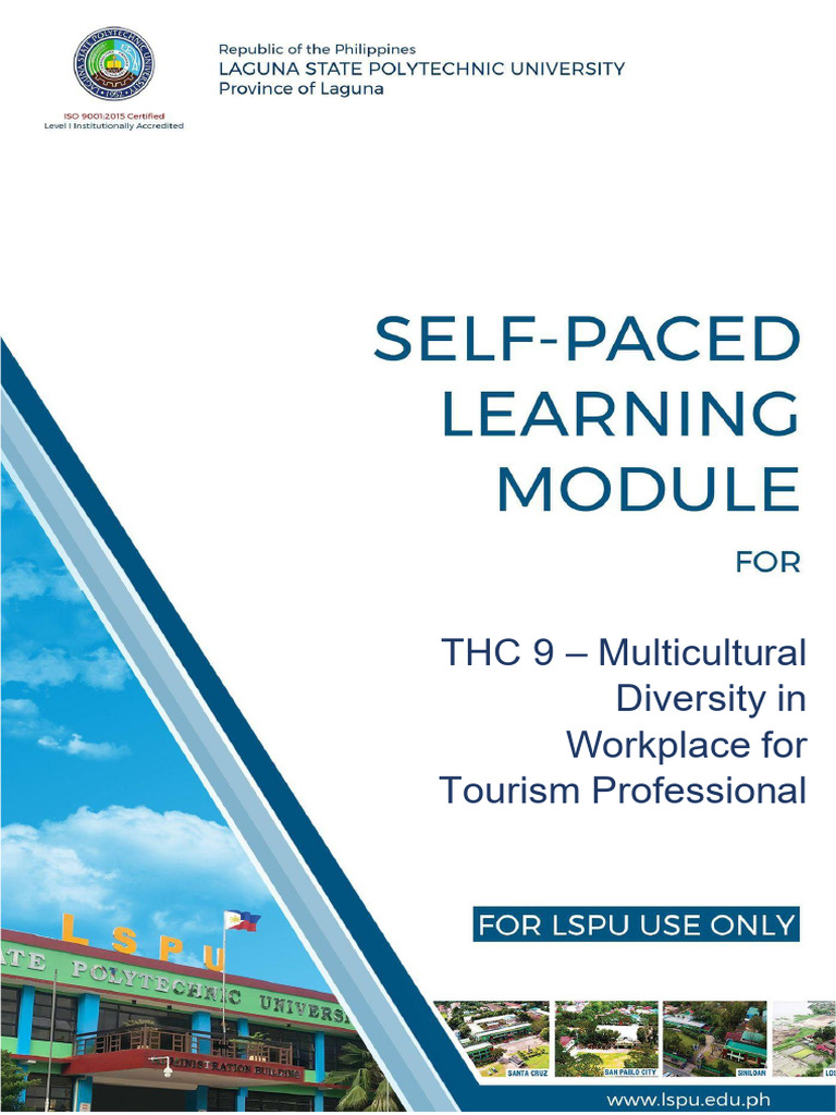 Module6 thc9 | PDF | Disability | Racism