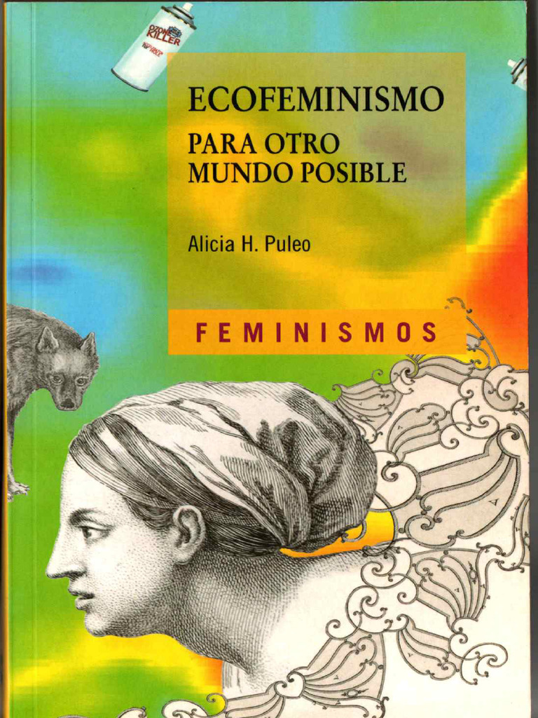 Alicia Puleo - Los Animales en El Ecofeminismo | PDF