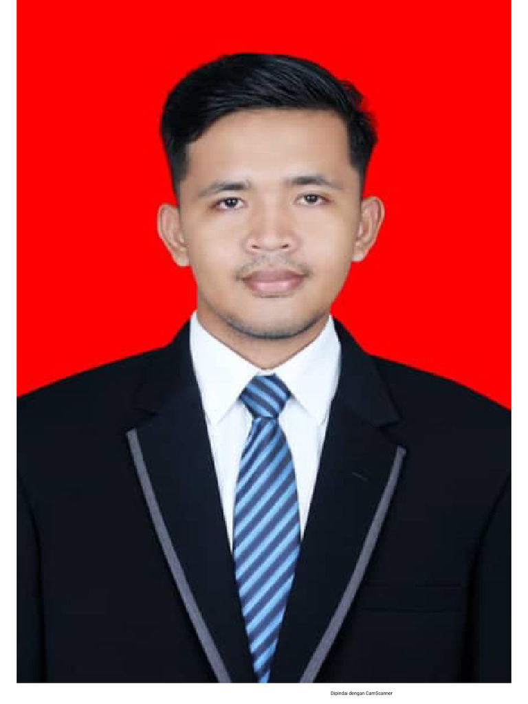 M. Rasyid, S.Kom, M.Kom (Ketua Prodi Teknologi Informasi) | PDF