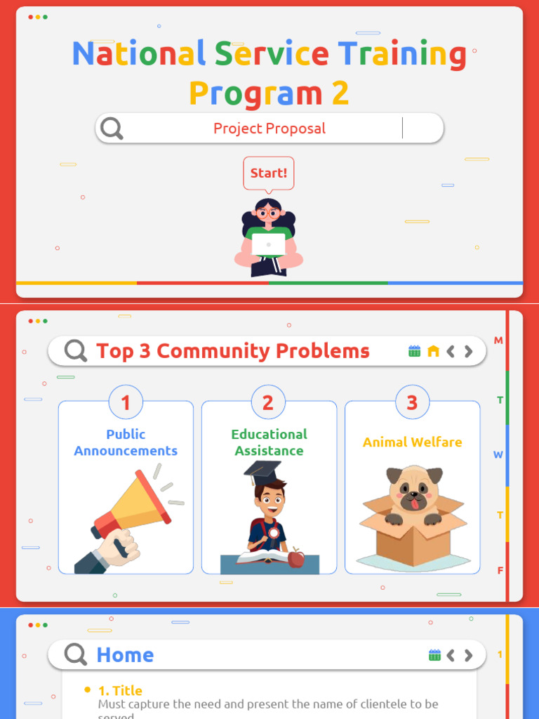 Example Project Proposal | PDF | Pet