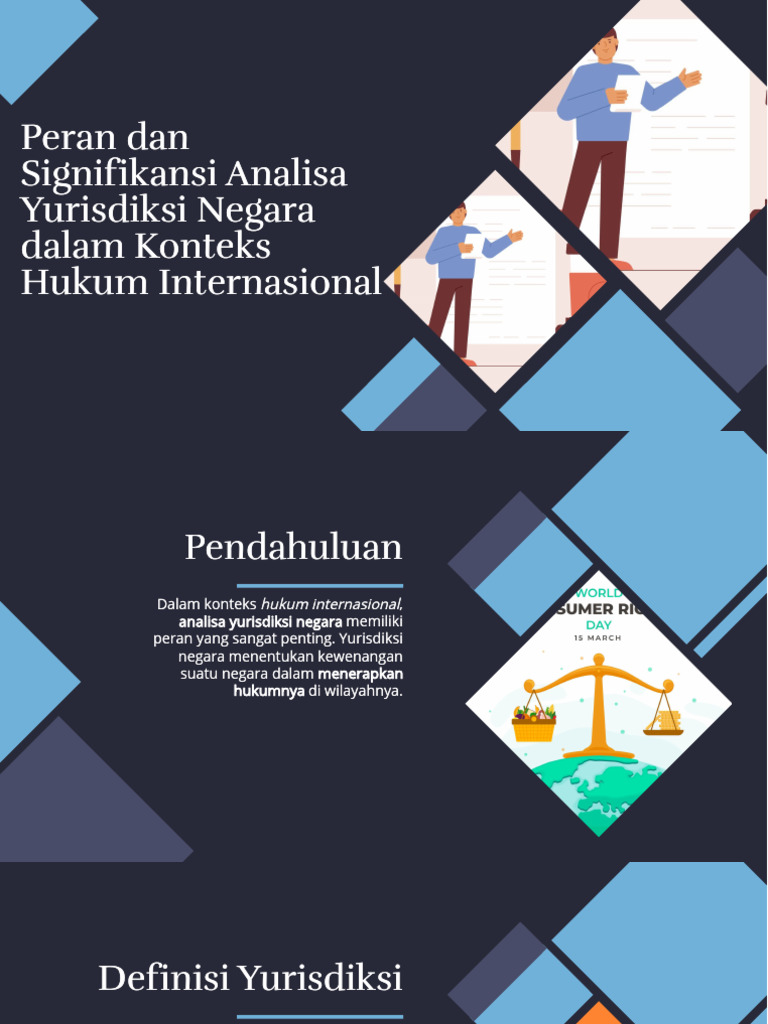 Wepik Peran Dan Signifikansi Analisa Yurisdiksi Negara Dalam Konteks ...