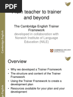 Trainer vs. Trainor: Key Differences | PDF | English Language | Spelling