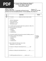 Unit-4 Turing Machine (TOC) | PDF | Theory Of Computation | Computer ...