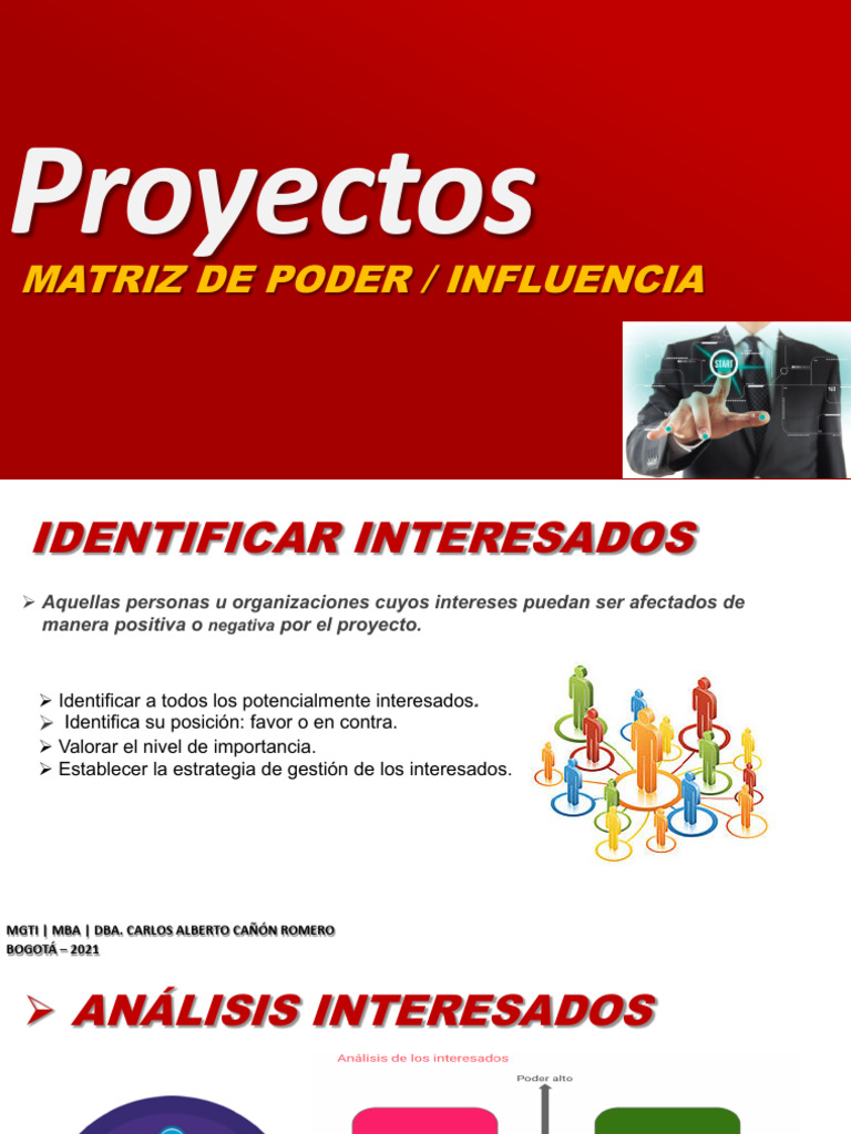 Matriz de Poder | PDF
