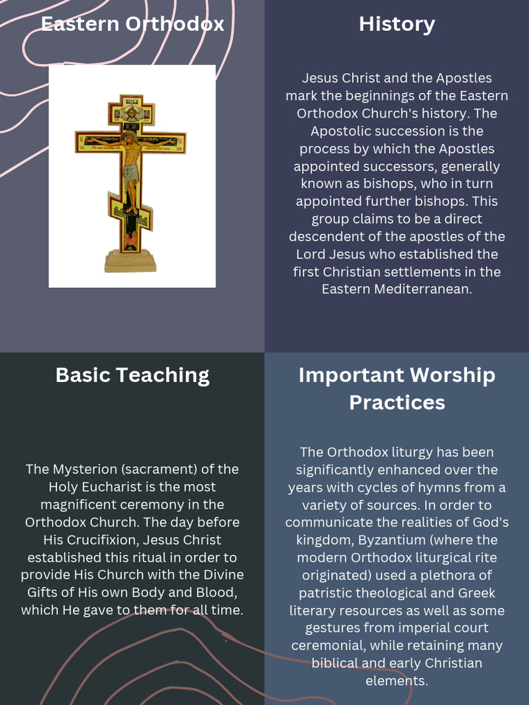 Orthrodox | PDF | Eucharist | Eastern Orthodox Church