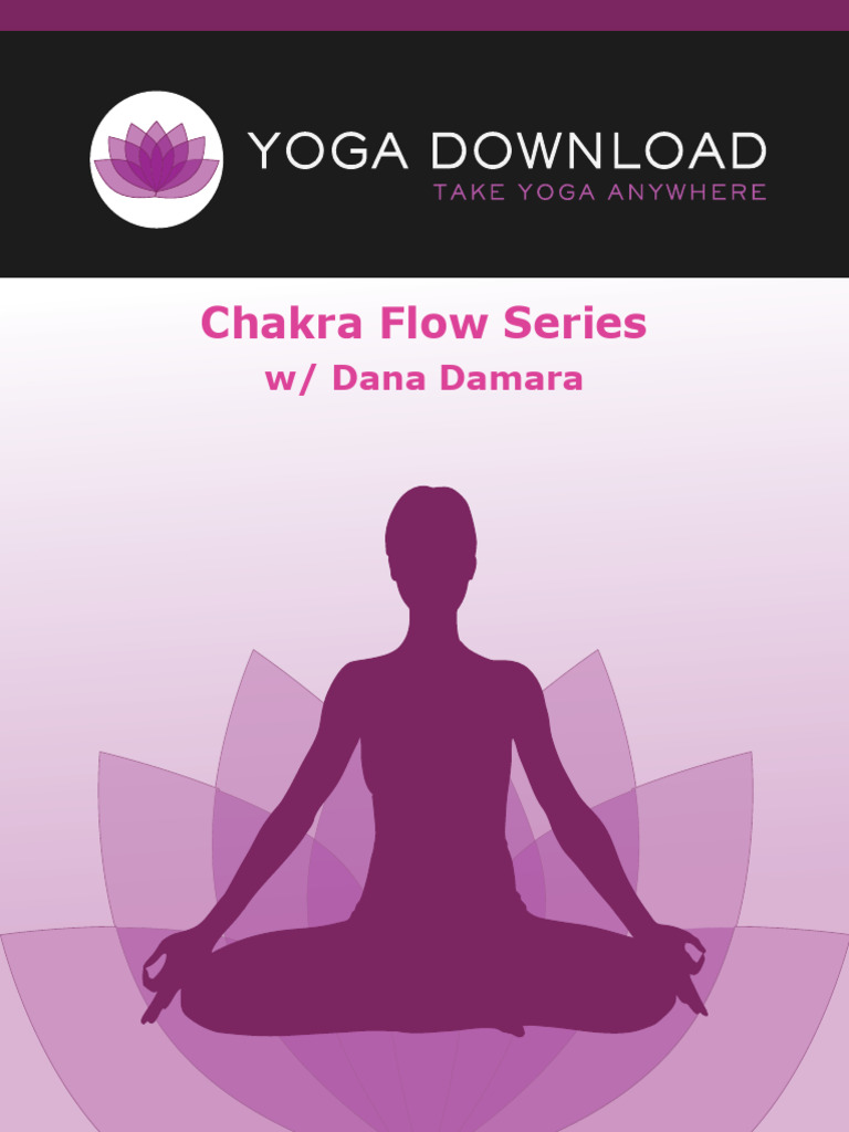 Chakra Flow Series With Dana - Preview | PDF | Chakra | Spirituality