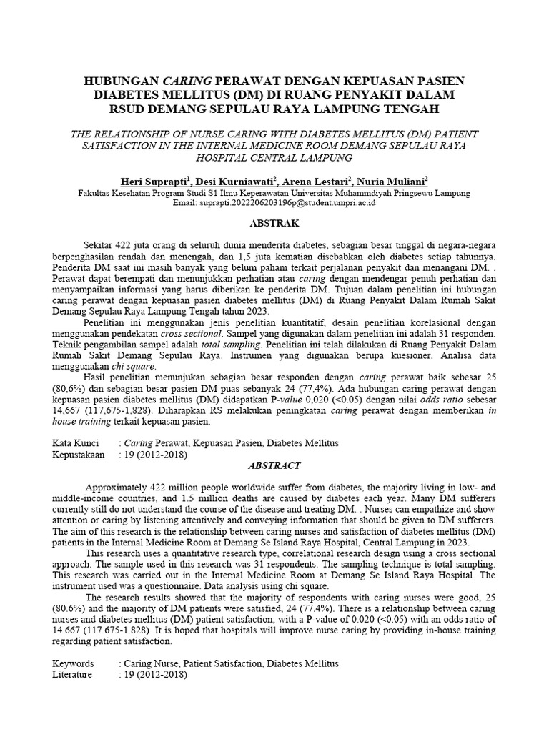 Manuskrip Heri Suprapti | PDF