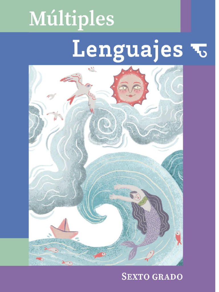 6° P6mla Multiples Lenguajes | PDF