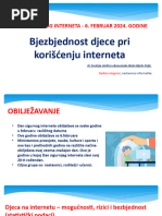 Pravila Ponašanja Na Internetu | PDF