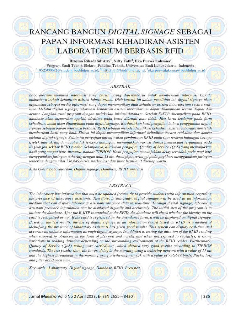 Digital Signage 5 | PDF