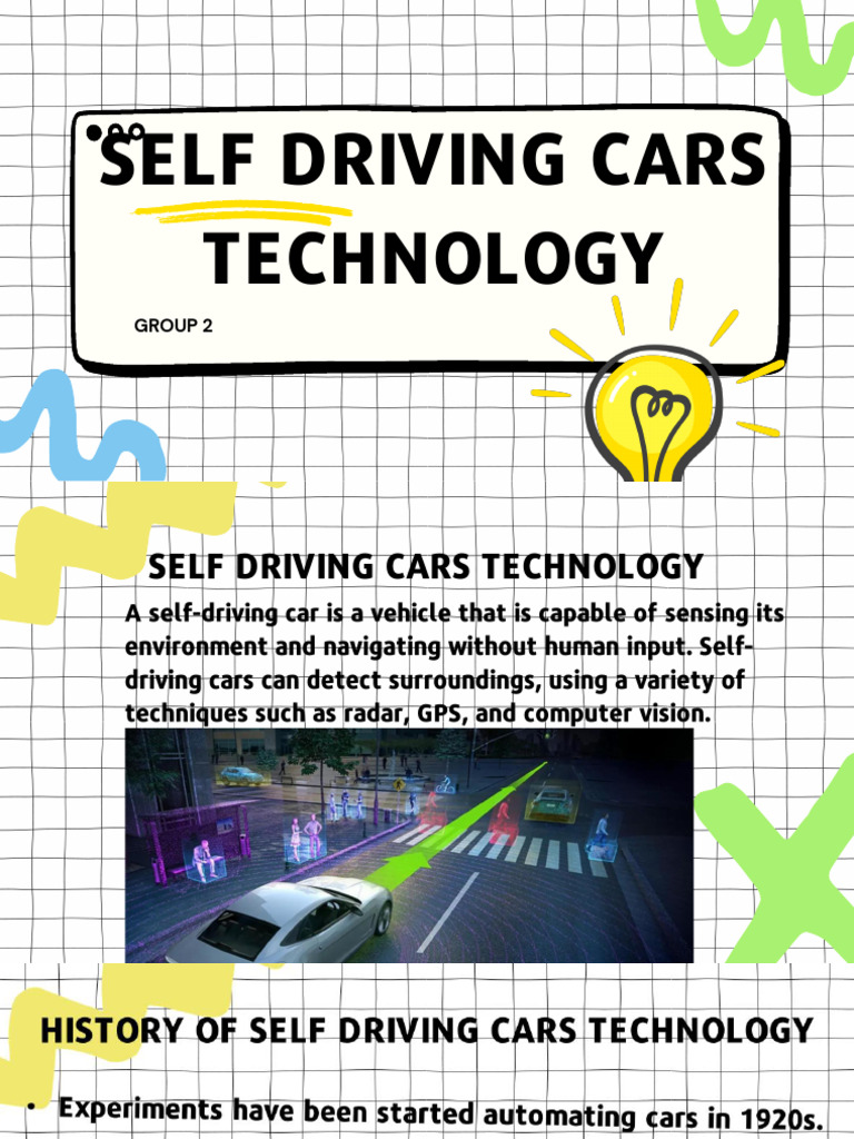 Self Driving Cars Technology Download Free Pdf Waymo Automotive
