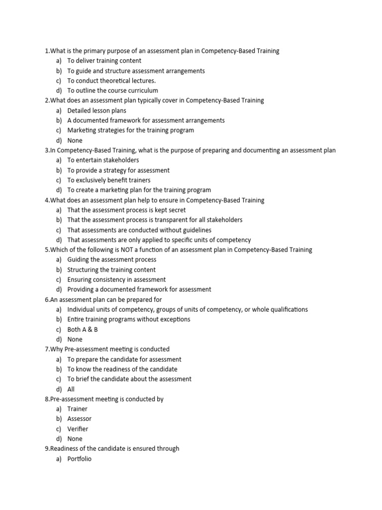 CBT Module 2 | PDF | Evidence | Curriculum
