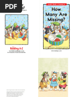 CVC Reading Booklet | PDF | Linguistics