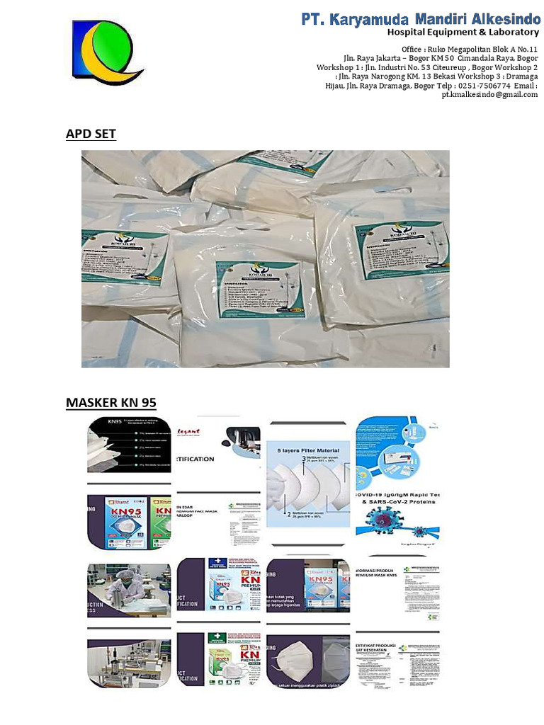 Brosur Apd Set .... PT Kma | PDF | Science & Mathematics | Technology ...