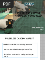 Shockable vs. Non-Shockable Rhythms in Cardiac Arrest - Geeky Medics ...