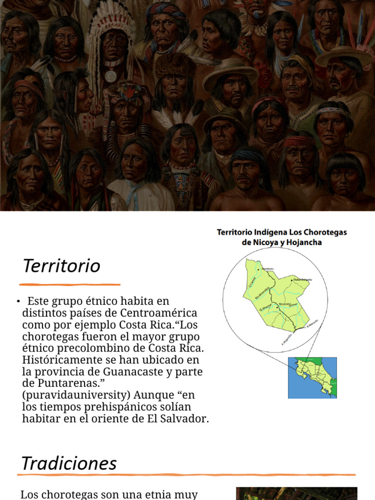 Etnia Chorotega, Microculturas | PDF | Costa Rica