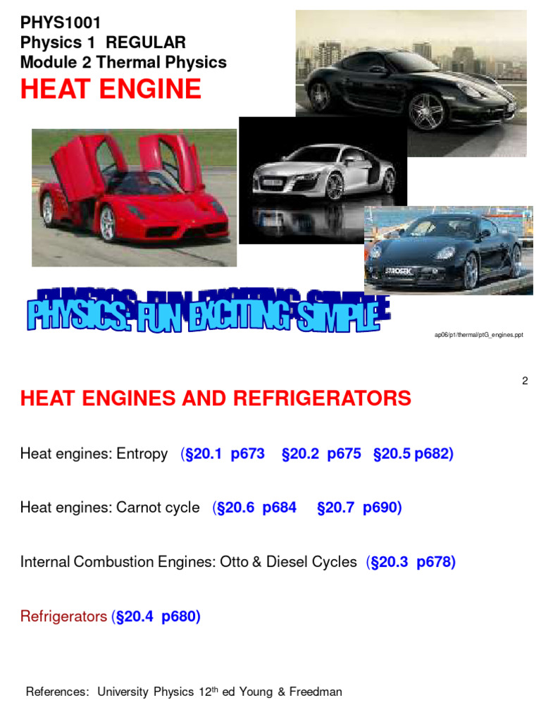 ptG_engines | PDF | Heat | Engines