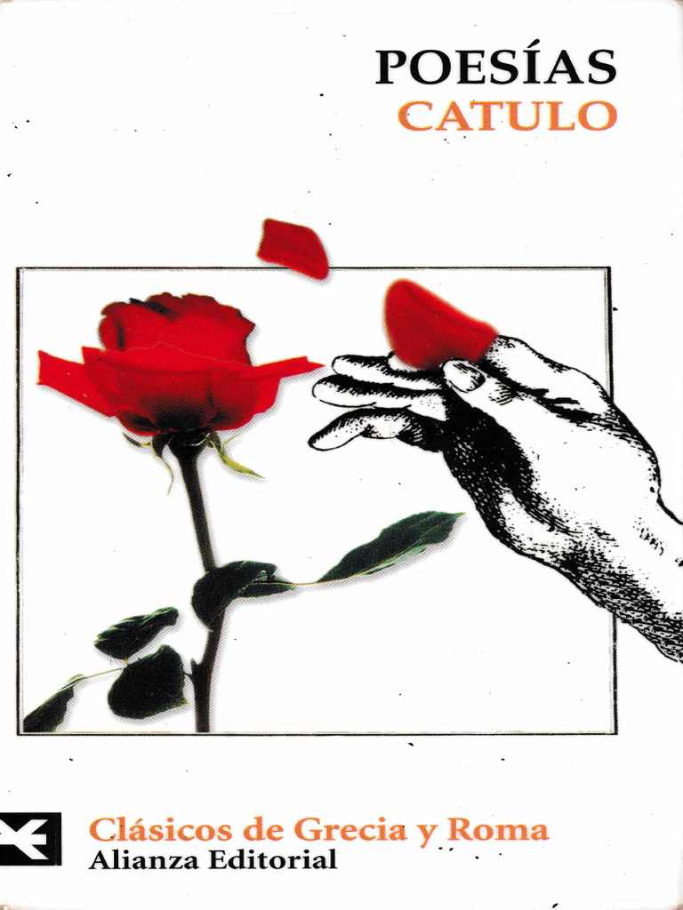 Catulo - Poesías (Ramírez de Verger) | PDF | Poesía | Cicerón